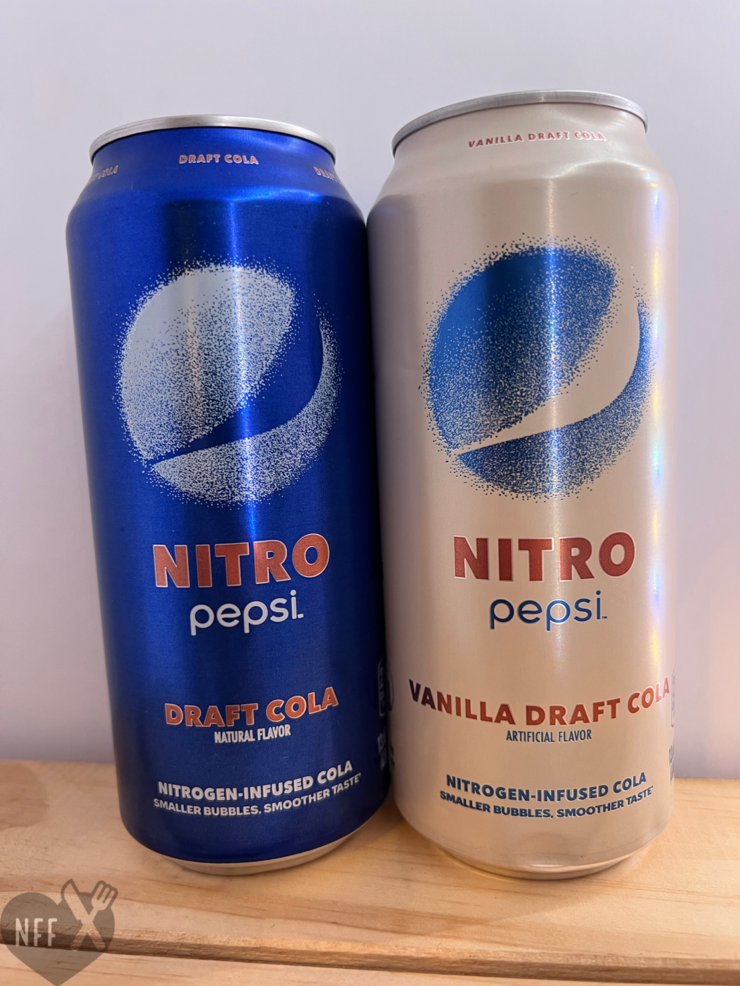 Review: Nitro Pepsi - New Food Fanatics